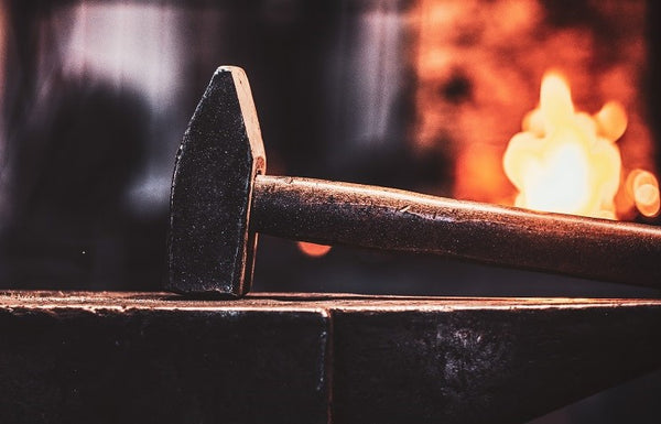 Jorgen Craft Blacksmith and Artist