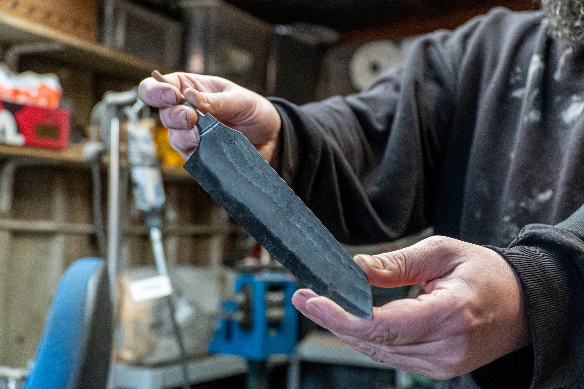 Jorgen Craft Blacksmith and Artist